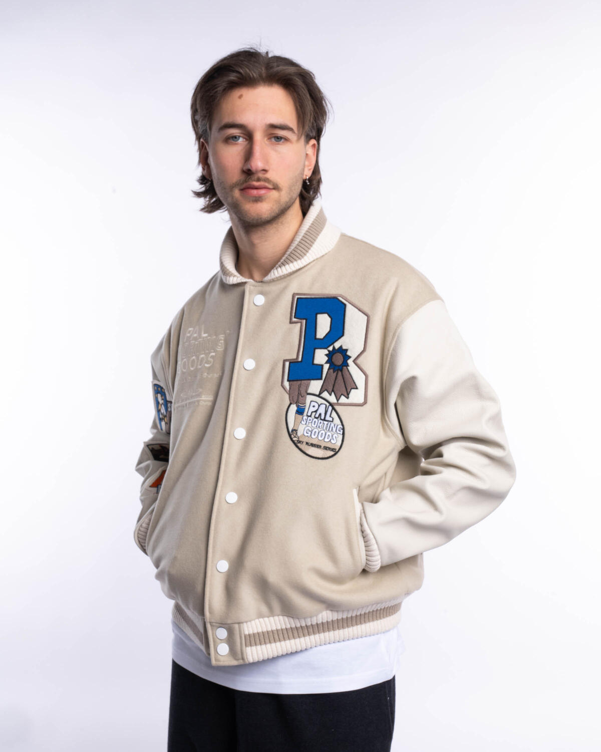 PAL Sporting Goods Race Of The Century Varsity | PALSS23011-713 | AFEW STORE